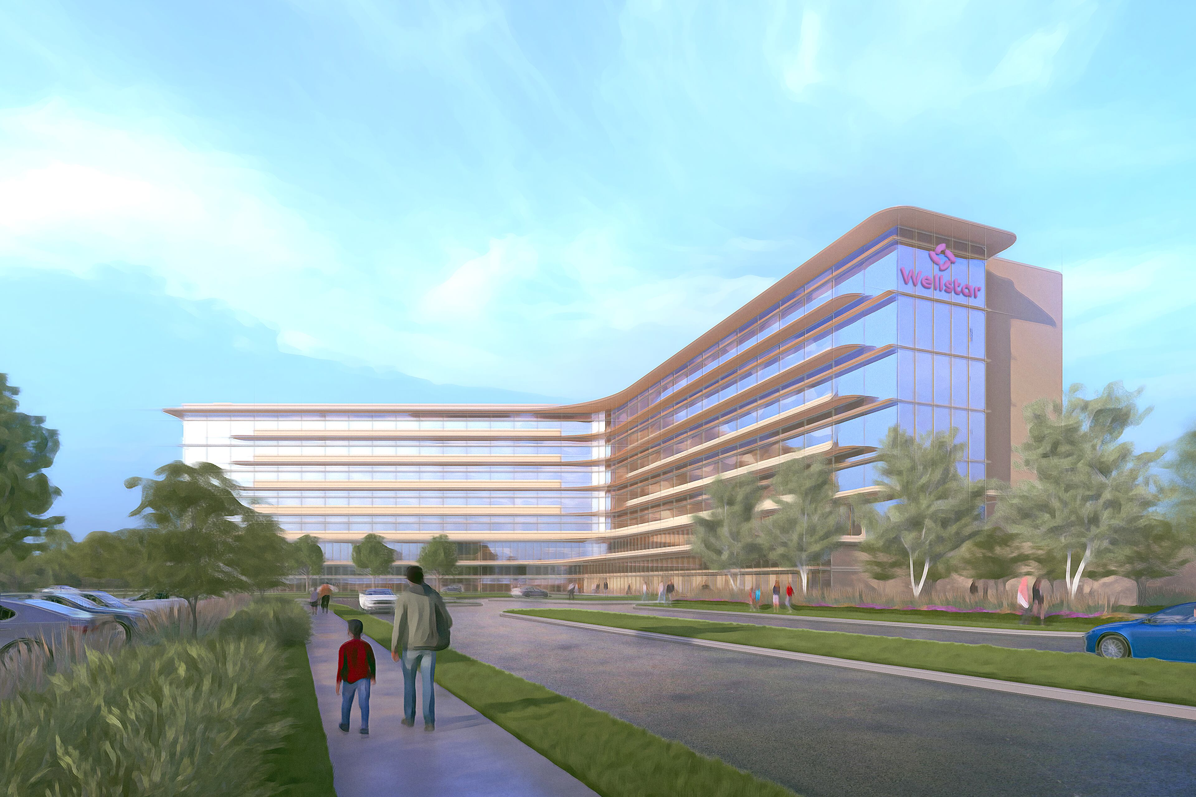 Wellstar Acworth proposal officially approved by state officials