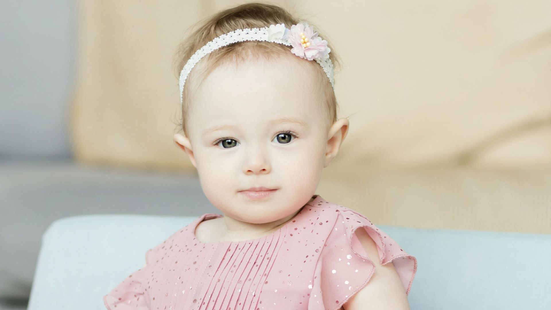 The 10 Girliest Names For Your Baby Girl & 10 That Aren't Too Feminine