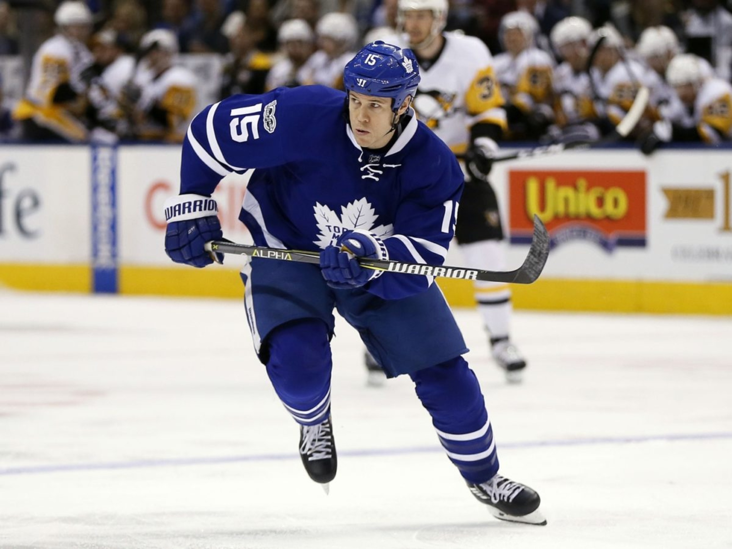 Former Maple Leafs forward Matt Martin retires after 16 seasons, joins ...