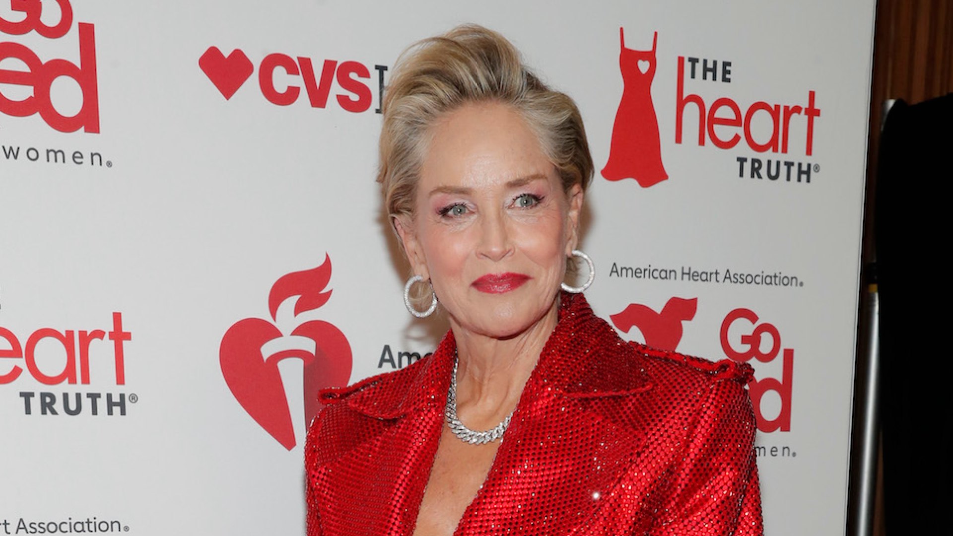 Sharon Stone Claims She Was Asked to Step Down From ‘Another Simple Favor'