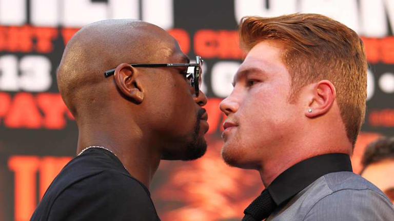 Floyd Mayweather’s Uncle Fires Back After Canelo Alvarez Says Terence ...