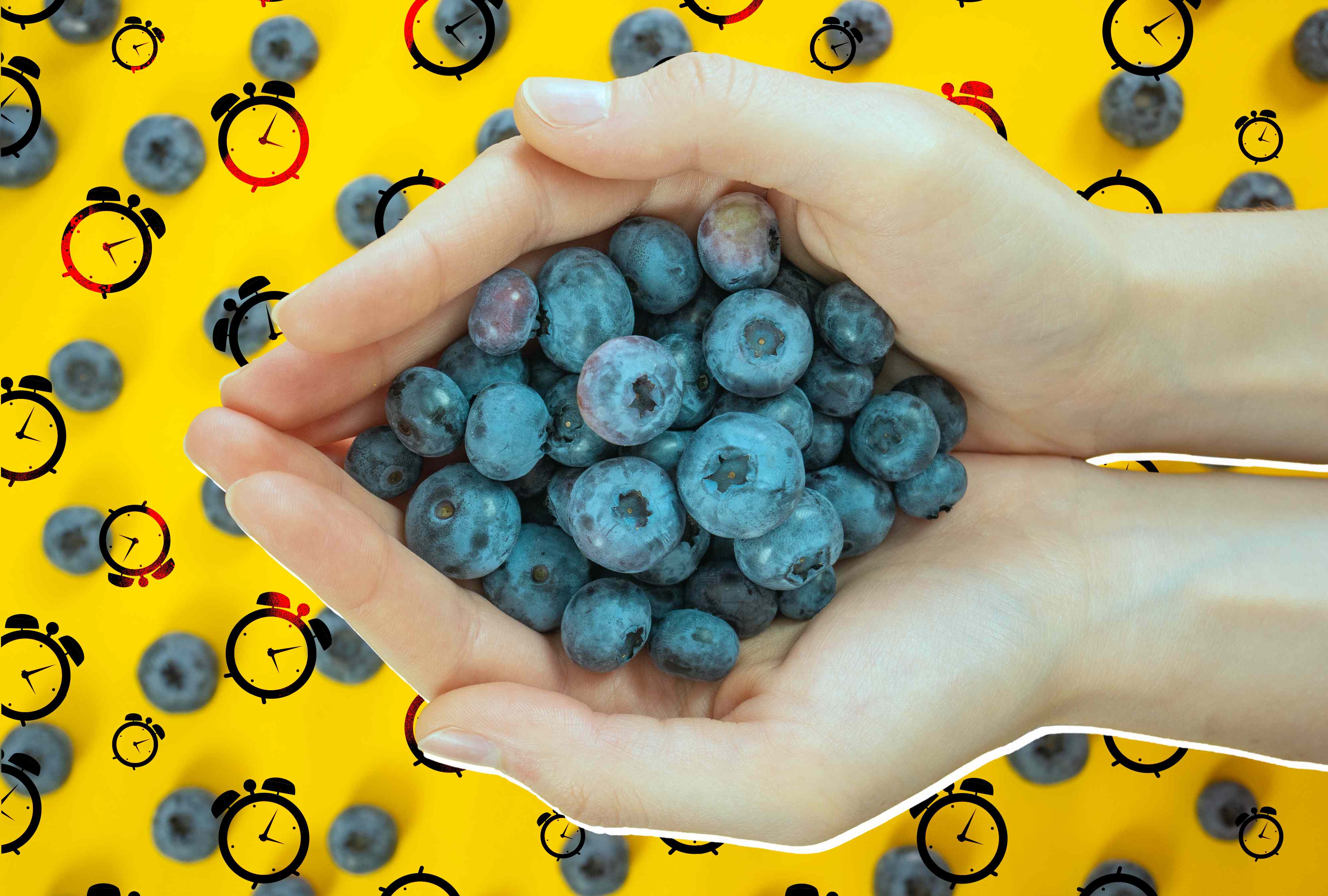 The Best Time to Eat Blueberries for Maximum Antioxidant Absorption ...