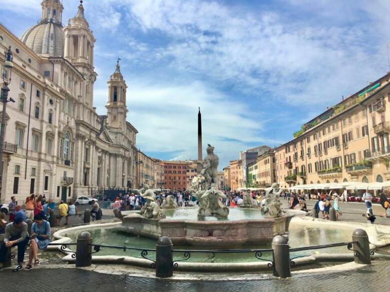 Delta begins flights from Seattle to Barcelona and Rome