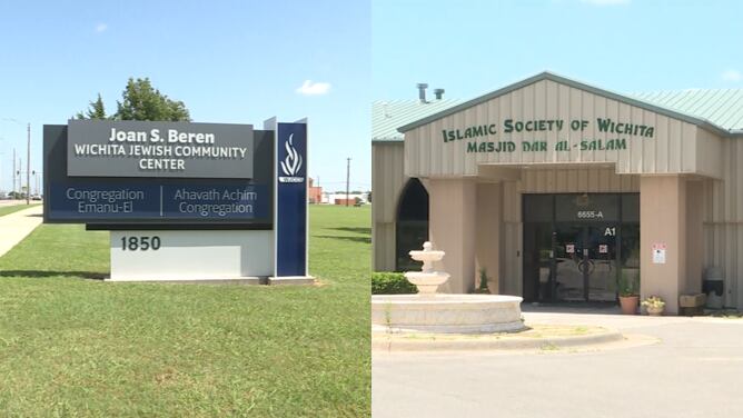Wichita Jewish, Islamic communities react to Middle East conflict