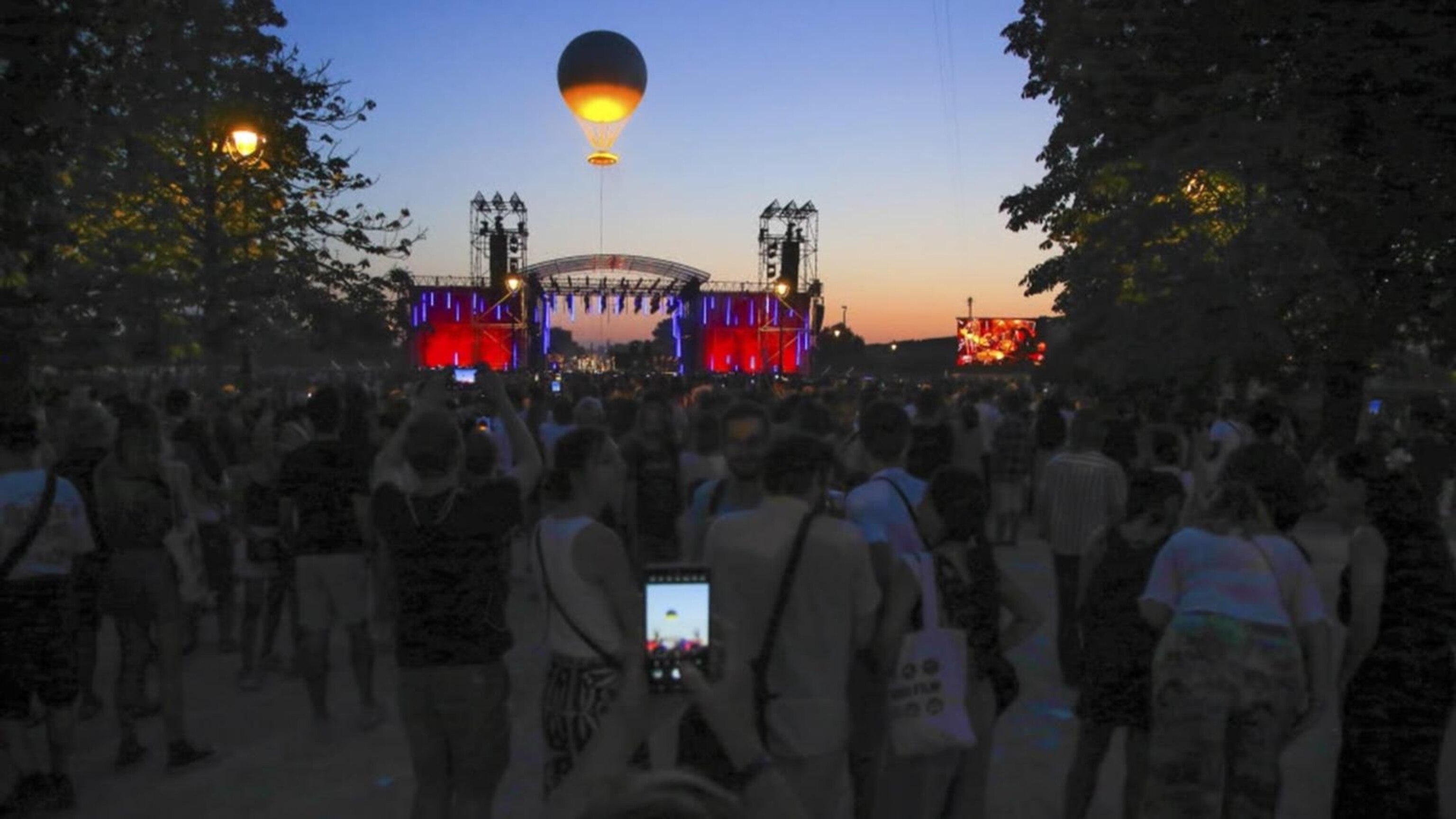 14 suspects arrested in connection to syringe attack at music festival ...