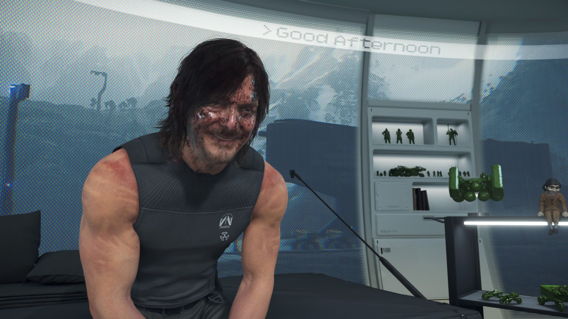 It's been so long since I played a 30 fps console game, it took me a ...