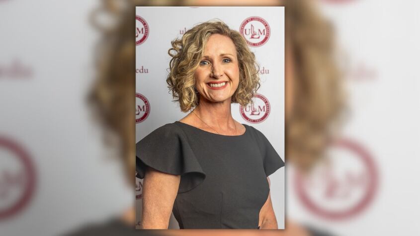 ULM president shares leadership lessons with young professionals