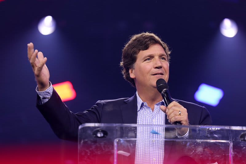 Tucker Carlson shares eye-popping request from ex-Fox News bosses after ...