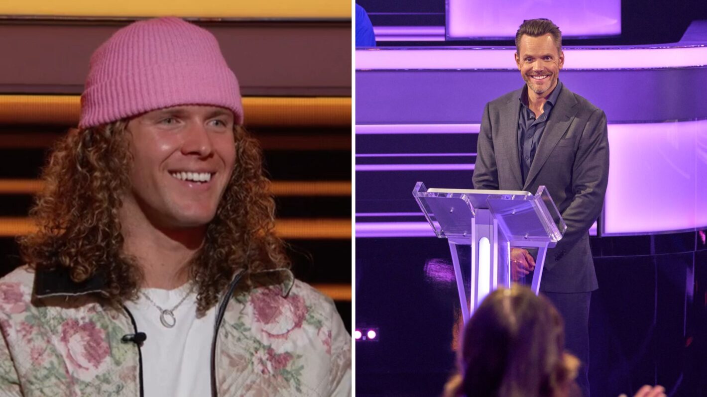 ‘The 1% Club’: Reality Show Vet Tyler Crispen Competes For $100,000 ...