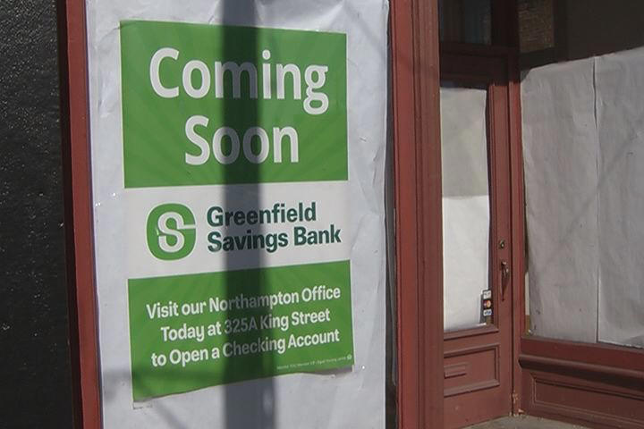 Greenfield Savings Bank to open new Easthampton branch