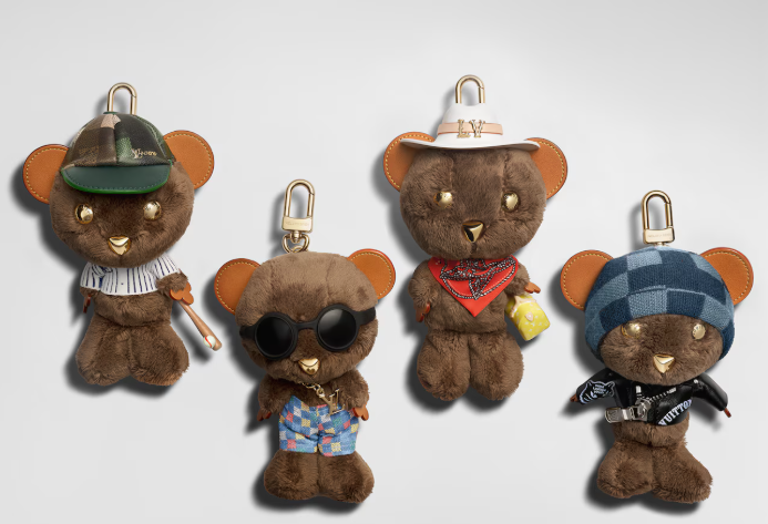 Labubu who? Louis Vuitton’s new Louis Bear is here to steal the spotlight
