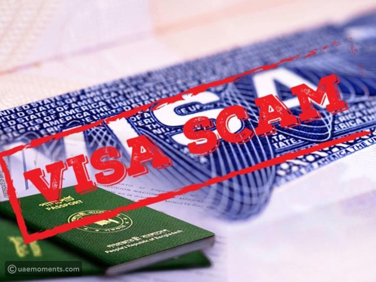 Dubai Busts Major Visa Scam: 21 People Convicted