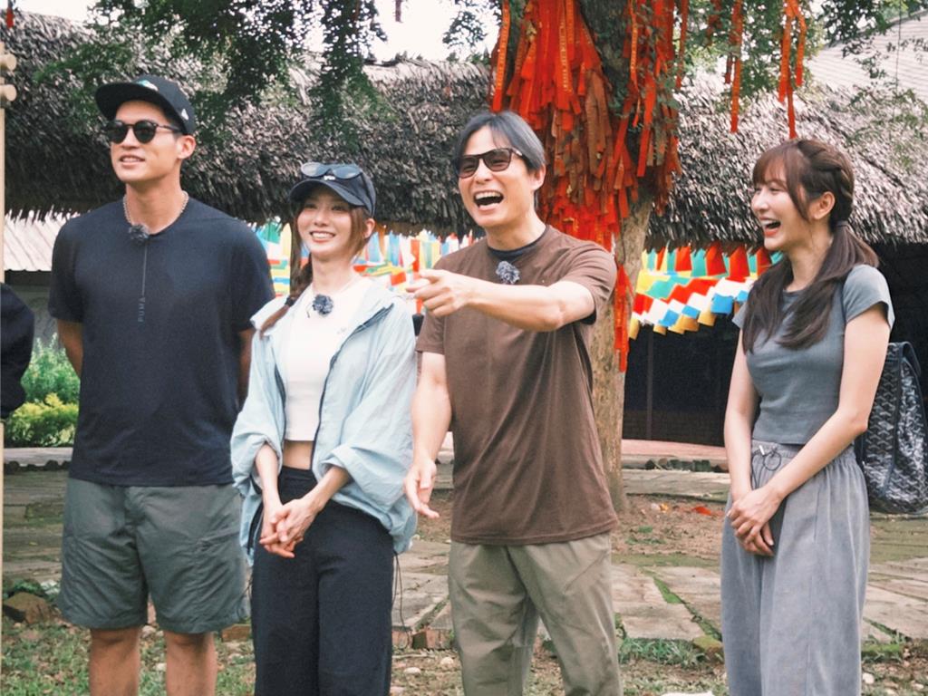 曾莞婷錄《飢餓遊戲》遭嗆「不忍反擊」 鄭人碩走心放話燒獎座