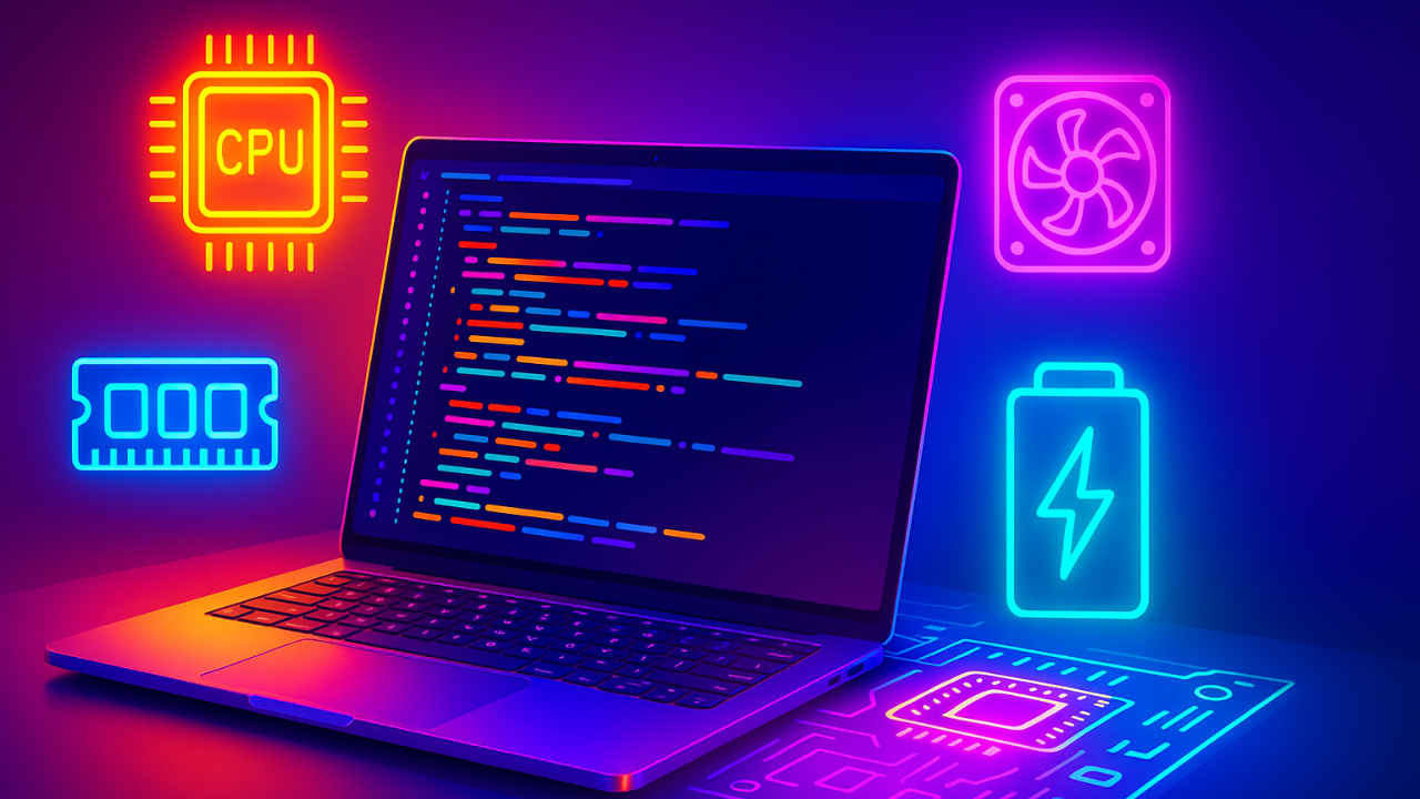 Your complete guide to buying the perfect laptop for coding