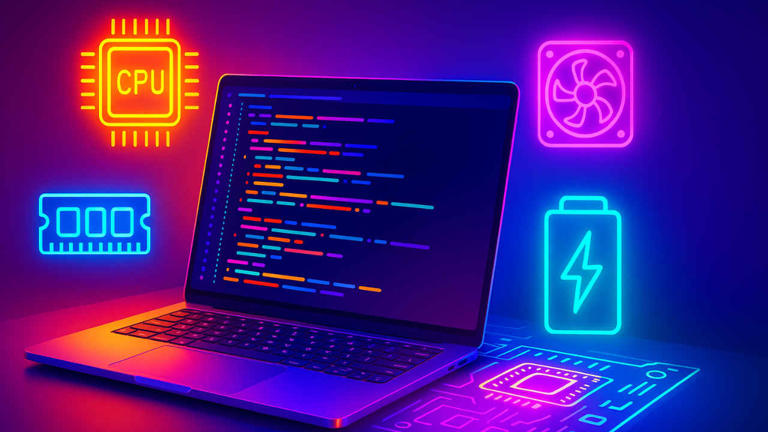 Your complete guide to buying the perfect laptop for coding