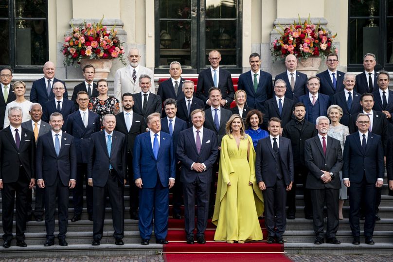 Trump stirs controversy as he casts doubt over US commitment to NATO ...