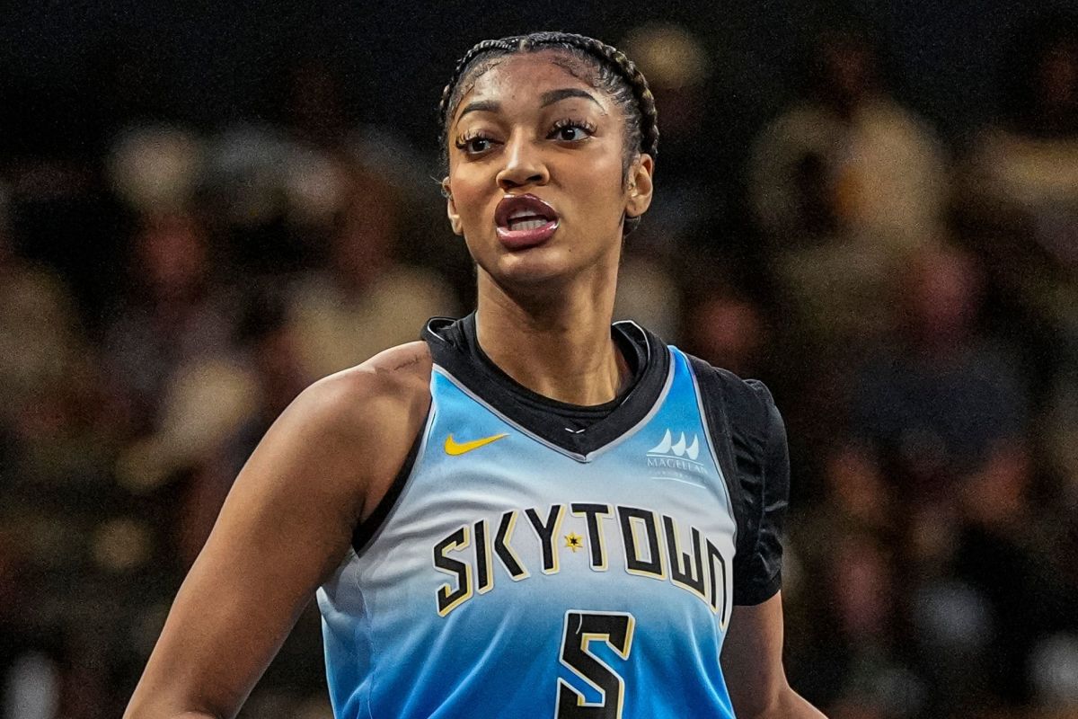 Angel Reese Under Fire For Actions Toward Chicago Sky Staffer