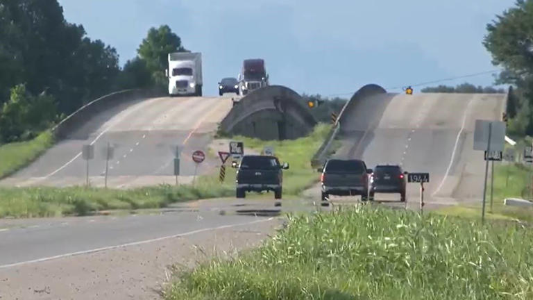 New Louisiana law targets slow left lane drivers with tougher penalties