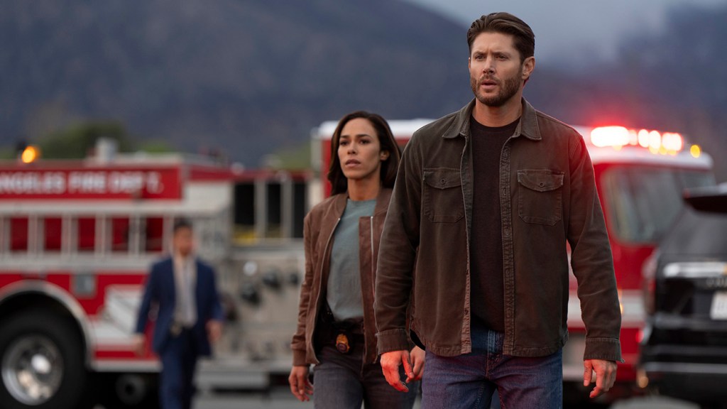 ‘Countdown' Review: Amazon's Los Angeles-Set Law Enforcement Thriller ...