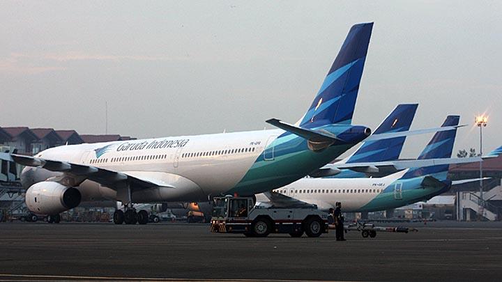 Garuda Gelar Rapat Umum Pemegang Saham Luar Biasa 23 Desember