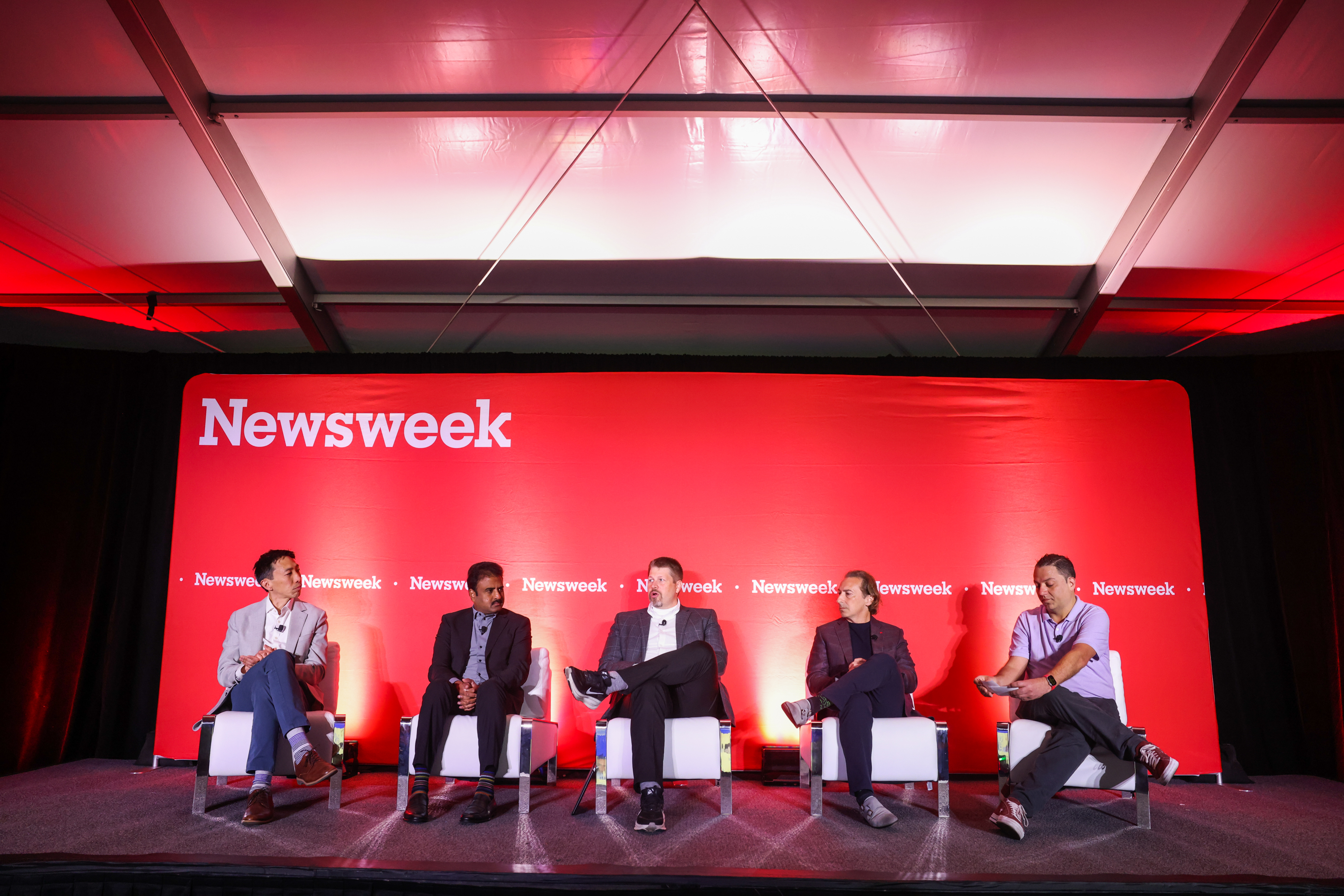 AI Impact Summit 2025: Health care leaders stress need for transparency