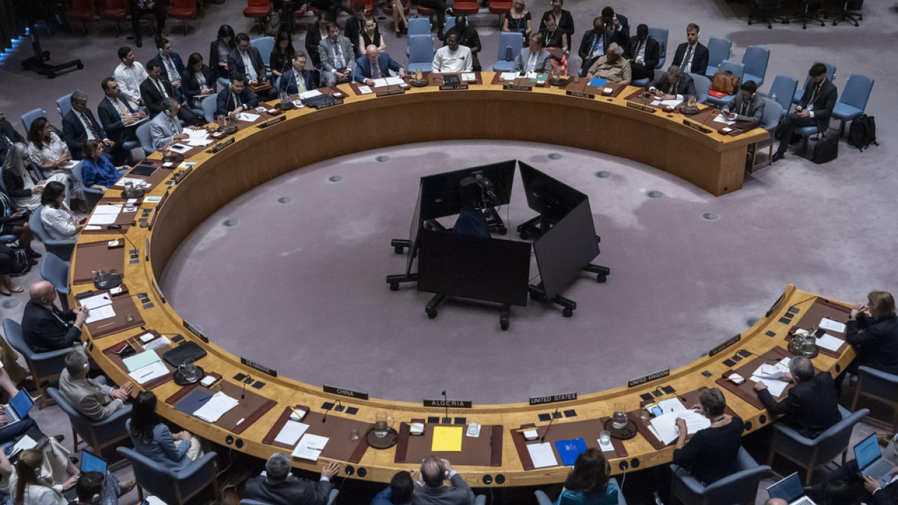 Παραίτηση τριών μελών επιτροπής του ΟΗΕ για το Ισραήλ και τα ...