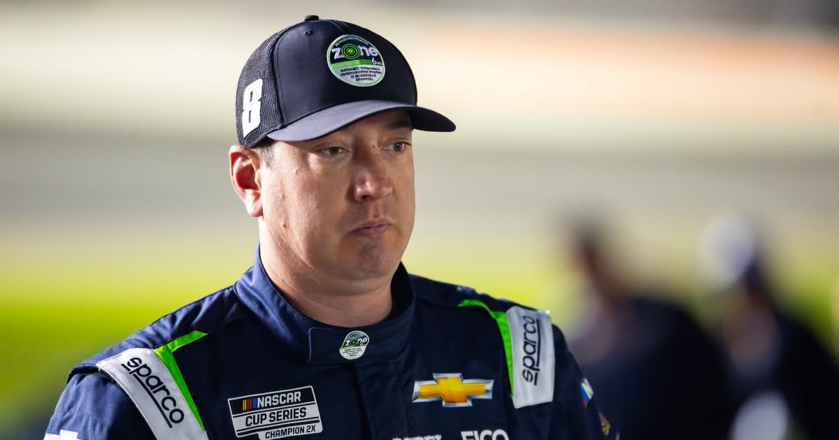 Kyle Busch attempts to walk back Dale Earnhardt Jr. comments after ...