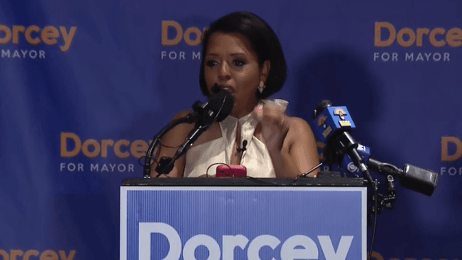 Dorcey Applyrs declares victory in Albany mayoral primary