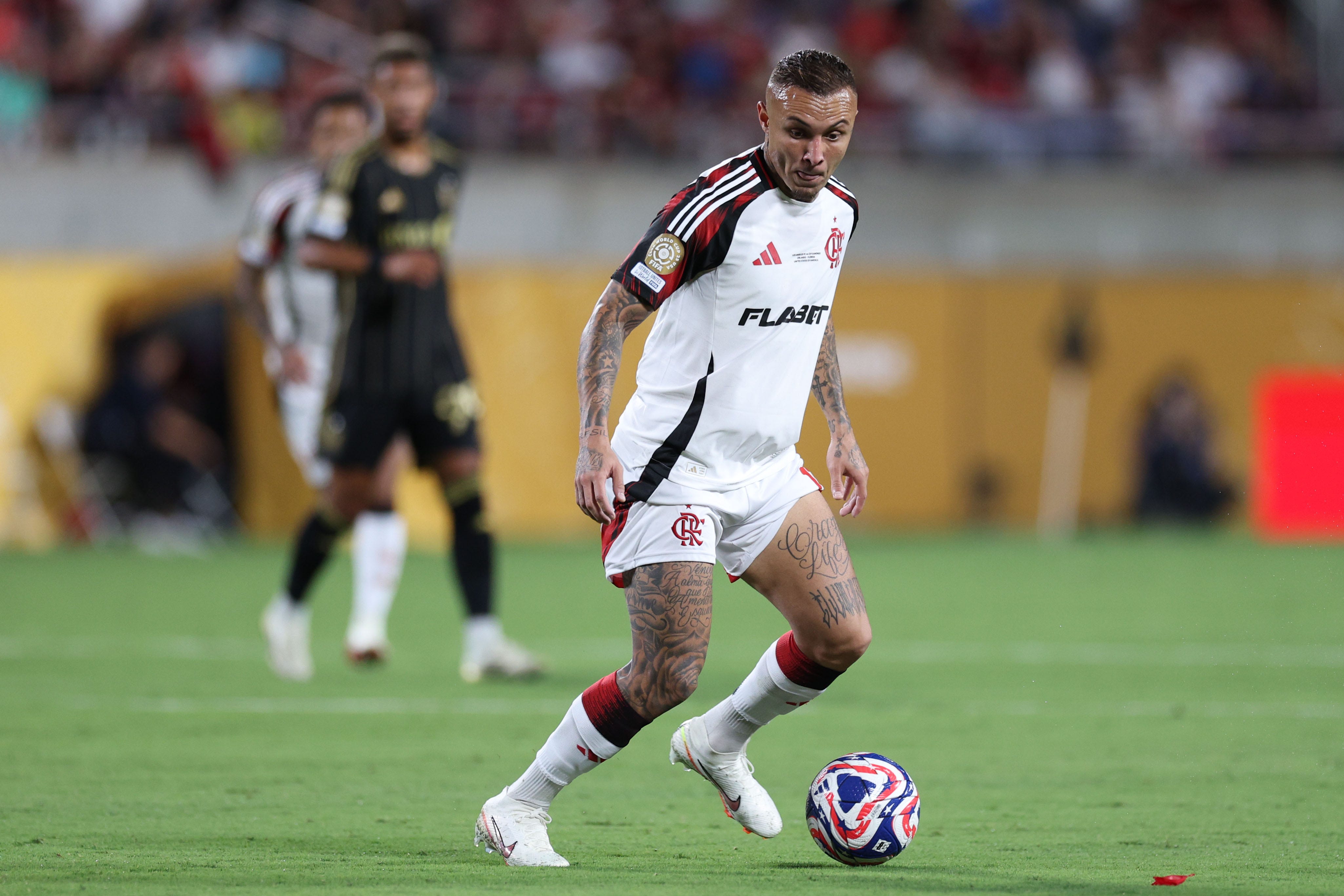 Los Angeles FC vs. Flamengo final score: Recap, highlights from FIFA ...