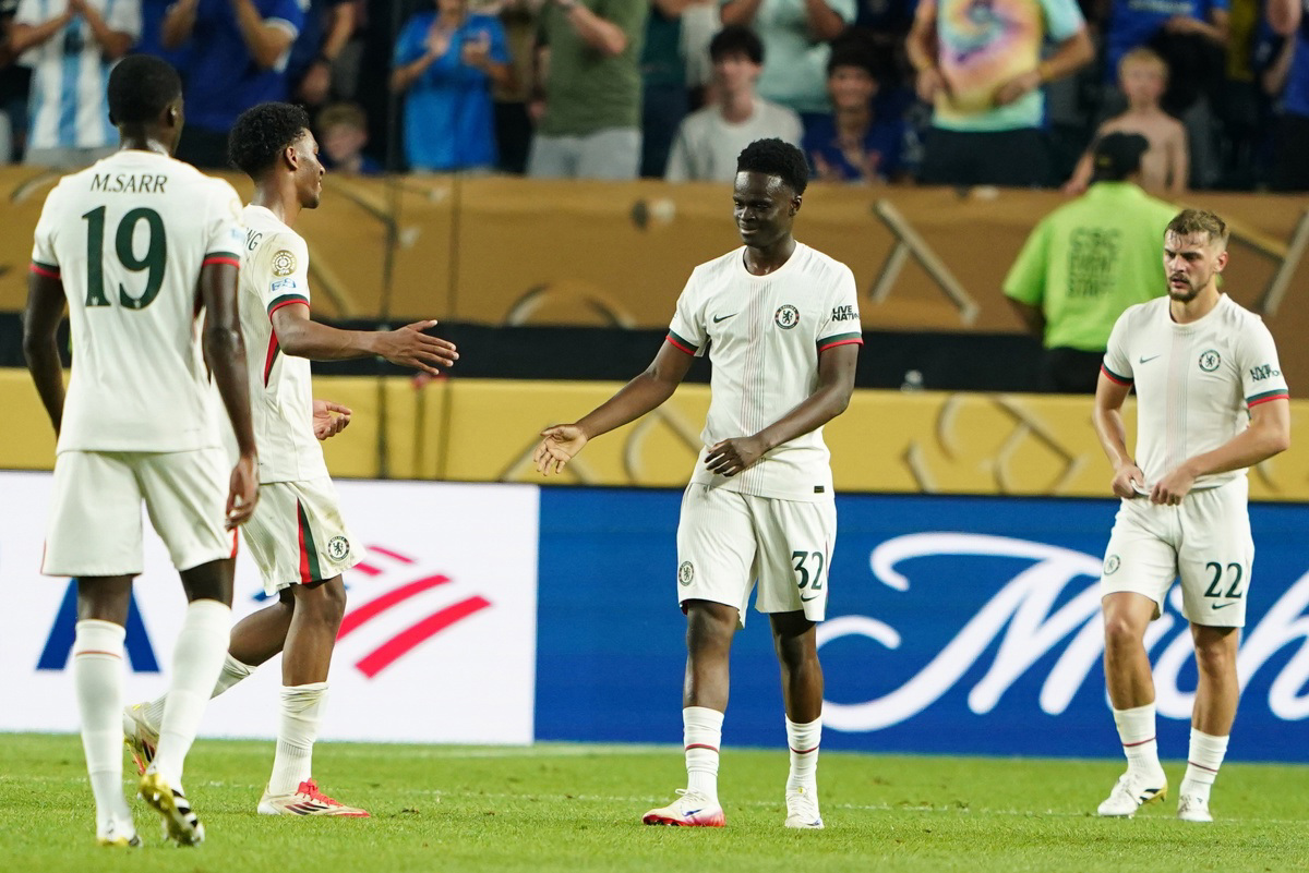 Chelsea clasifica con autoridad en el Mundial de Clubes Chelsea clasifica con autoridad en el Mundial de Clubes
