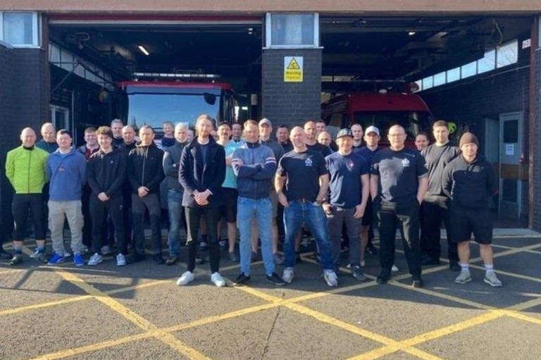 The Edinburgh and East Lothian fire stations at risk of closure under ...