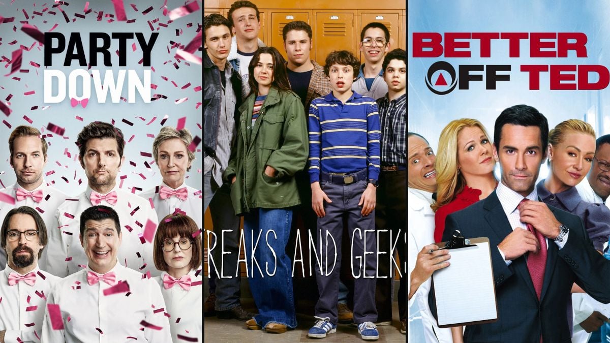 10 Underrated Sitcoms That Deserved More Seasons