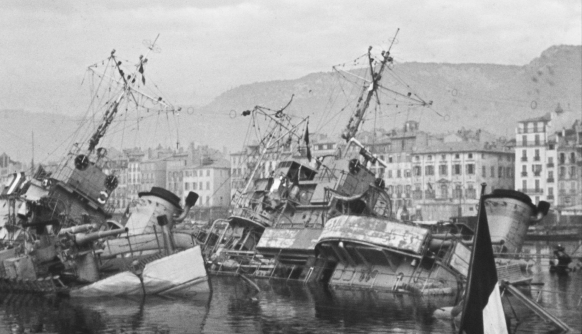 Notorious wartime acts of sabotage