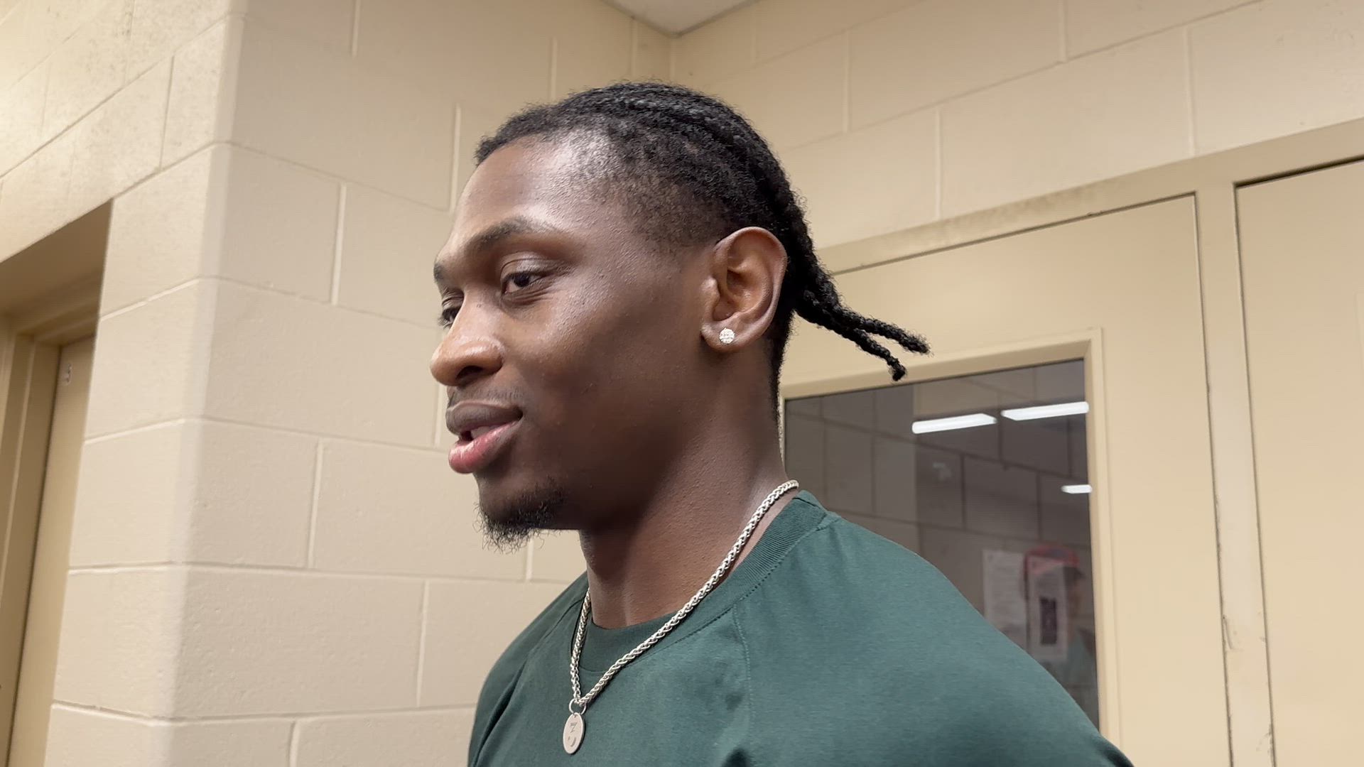 MSU's Fort Looking Forward to Making Magic With Carr