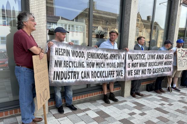 Rockcliffe gasification plant: Company to appeal decision against ...
