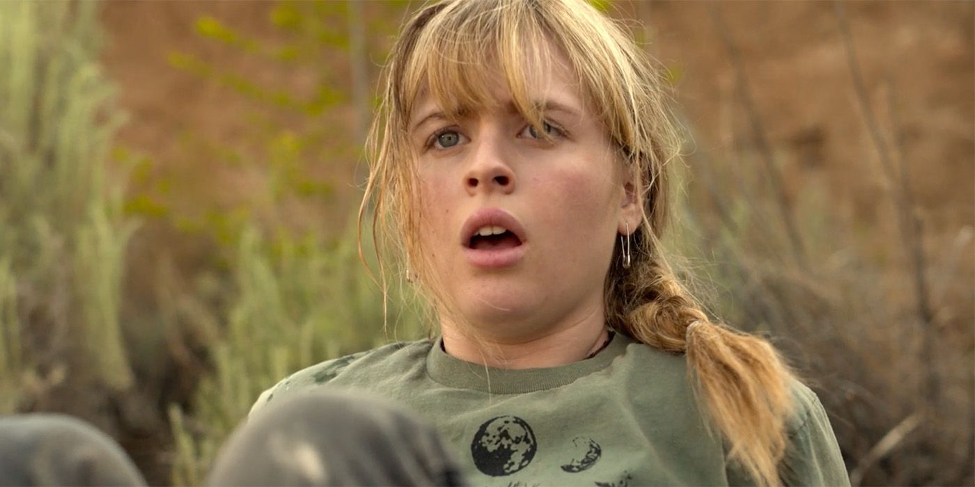 'Star Trek: Picard' Star Leads 'E.T.' Meets 'Alien' Sci-Fi Thriller in ...