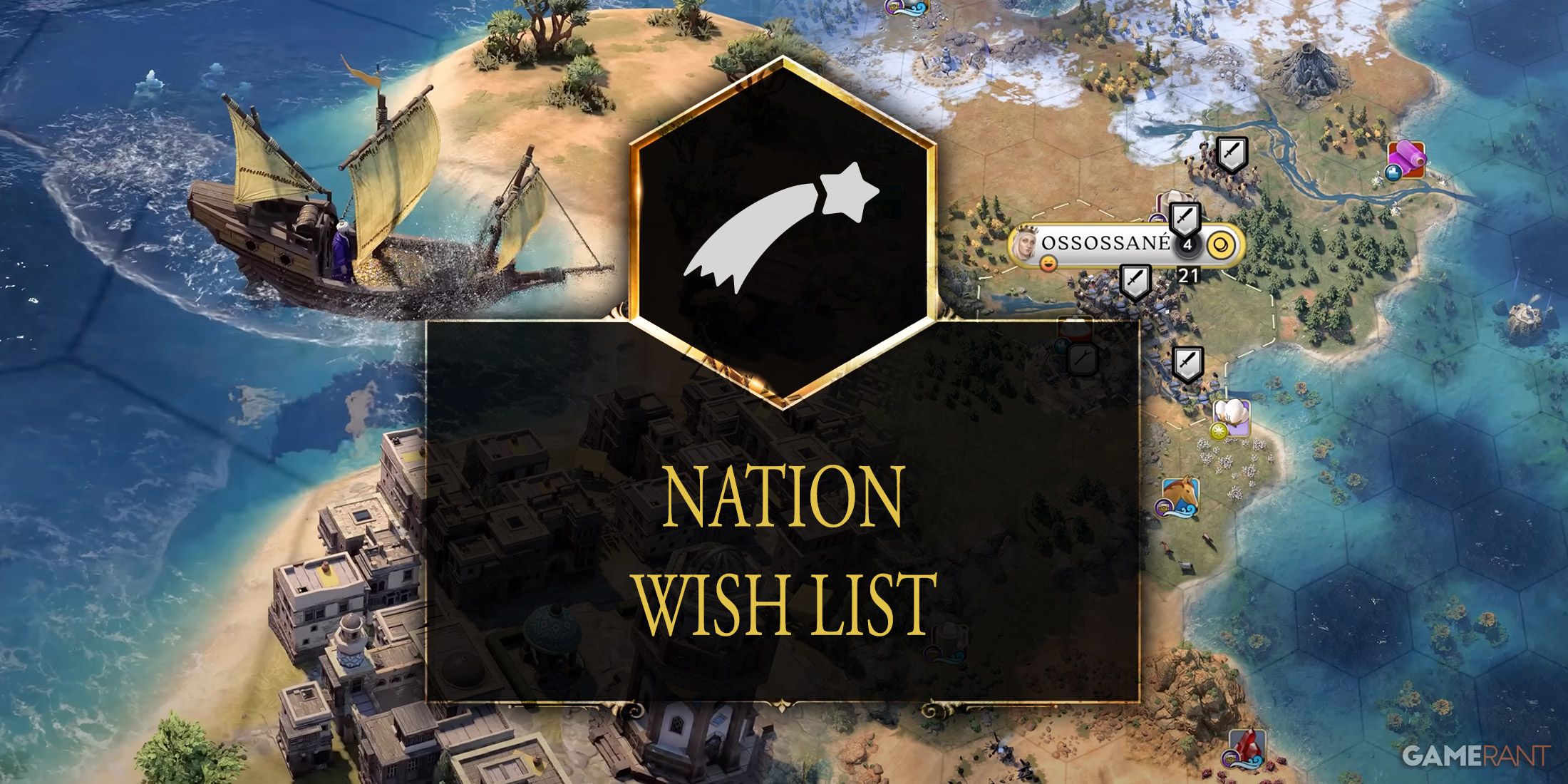 Civilization 7 DLC Nation Wish List