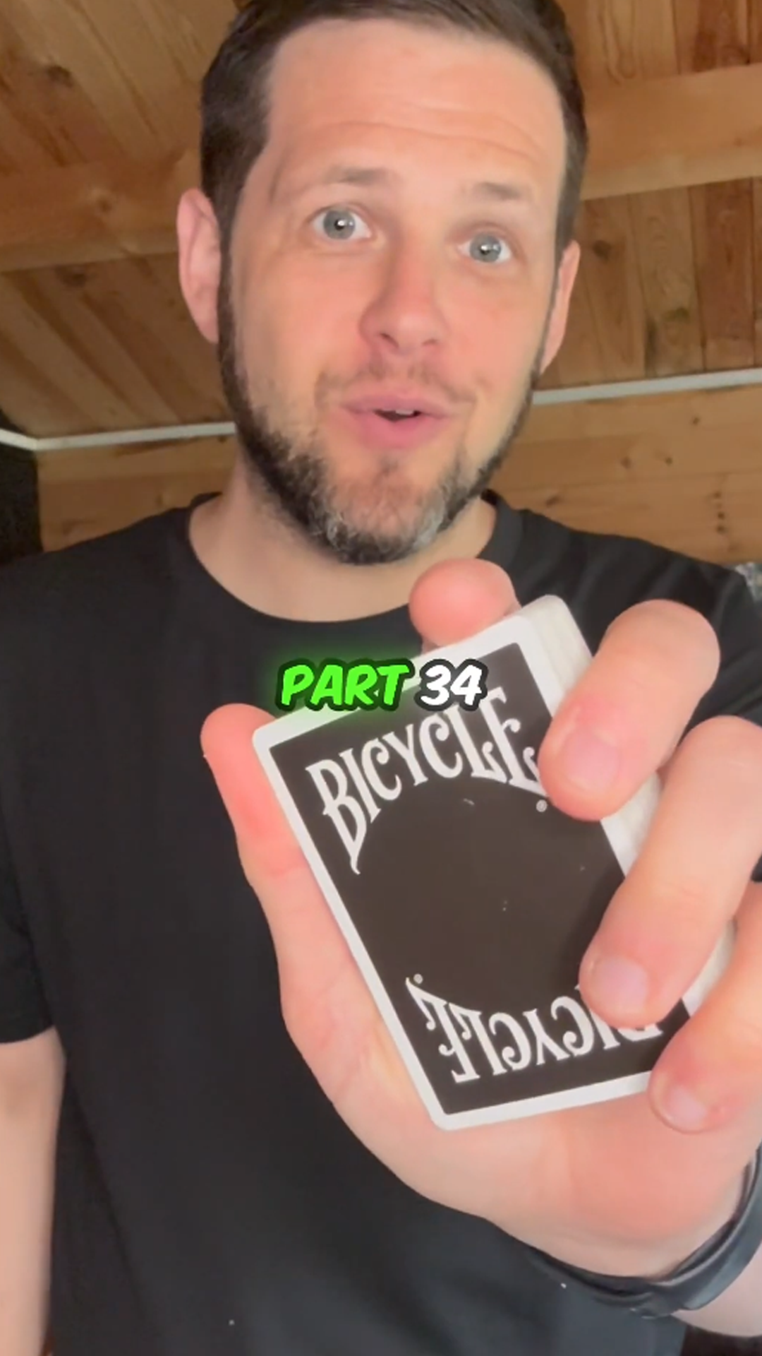 Card Trick #34 – Clever & Visual Magic from the 100 Tricks Series!