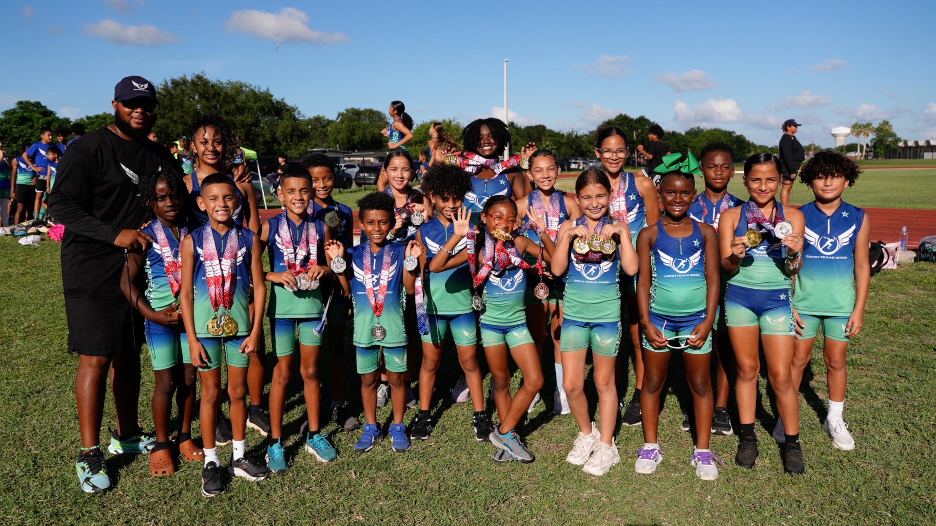 South Texas Speed Track Club prepares for AAU Region Qualifier, sights ...