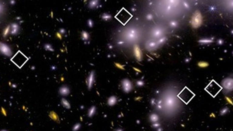 Here's what ended the dark ages of the Universe