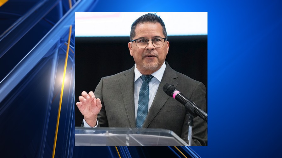 Socorro ISD’s Vasquez named 'Superintendent to Watch'