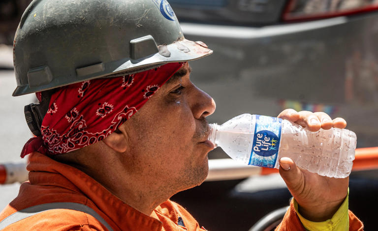 Dangerous heat wave strains power grid; millions warned of triple-digit ...