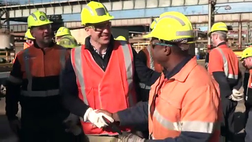 More than 30 potential buyers for the Whyalla steelworks, SA Premier says
