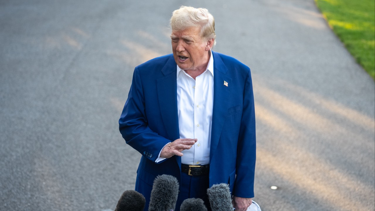 White House clarifies Trump’s comment on China buying Iranian oil