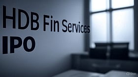 HDB Financial Gets Strong Backing From Anchor Investors, ₹12,500 Crore ...