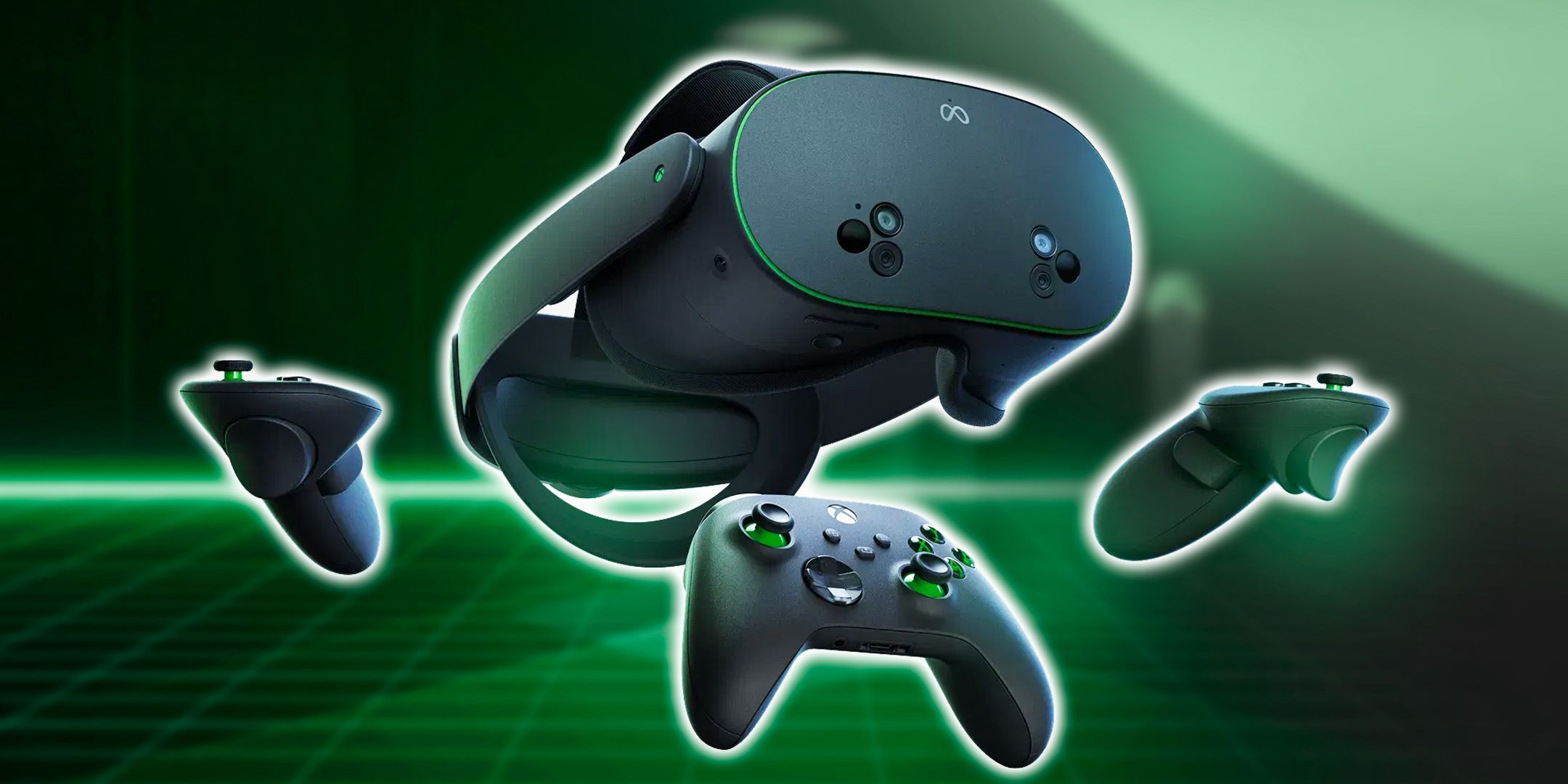 New Xbox Meta VR Headset Unveiled (Aggro Crab’s Peak, Donkey Kong Bananza)