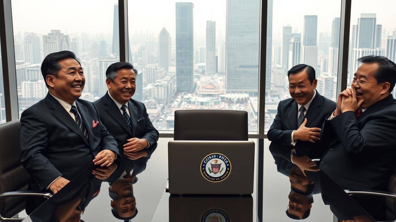 ‘Naked political provocation’: China slams US over spy recruitment ...