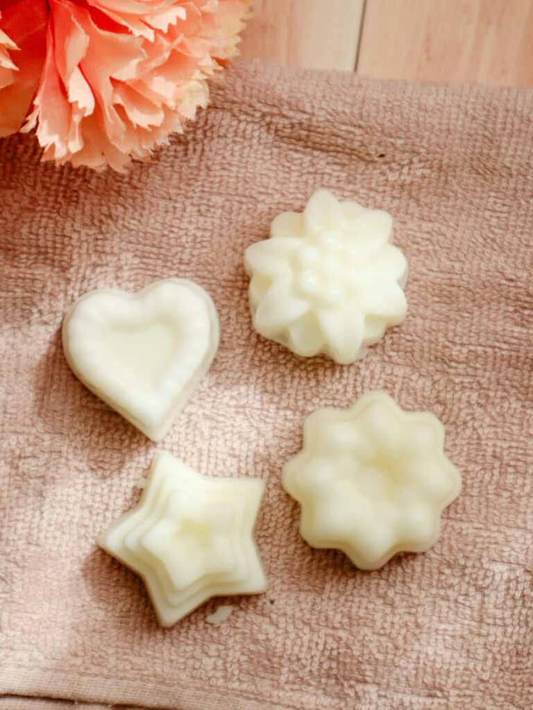 Homemade Tallow Lotion Bars
