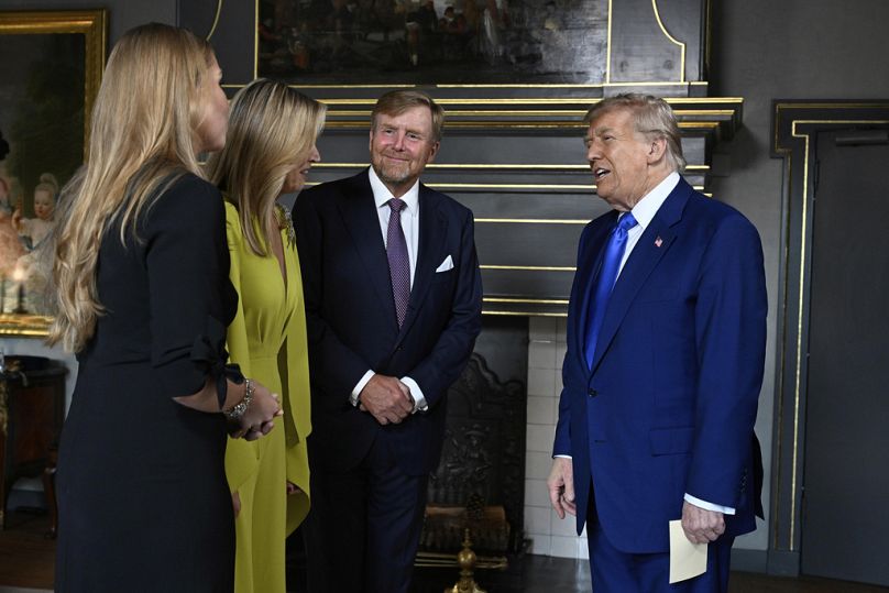 Trump stirs controversy as he casts doubt over US commitment to NATO ...