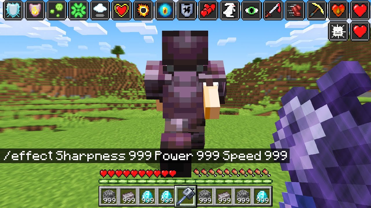 What Happens When You Secretly Cheat in Minecraft